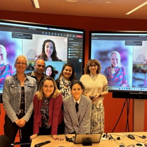 4TU-Redesign Tenure Trackers and PhDs meet in Twente (13 October 2023).