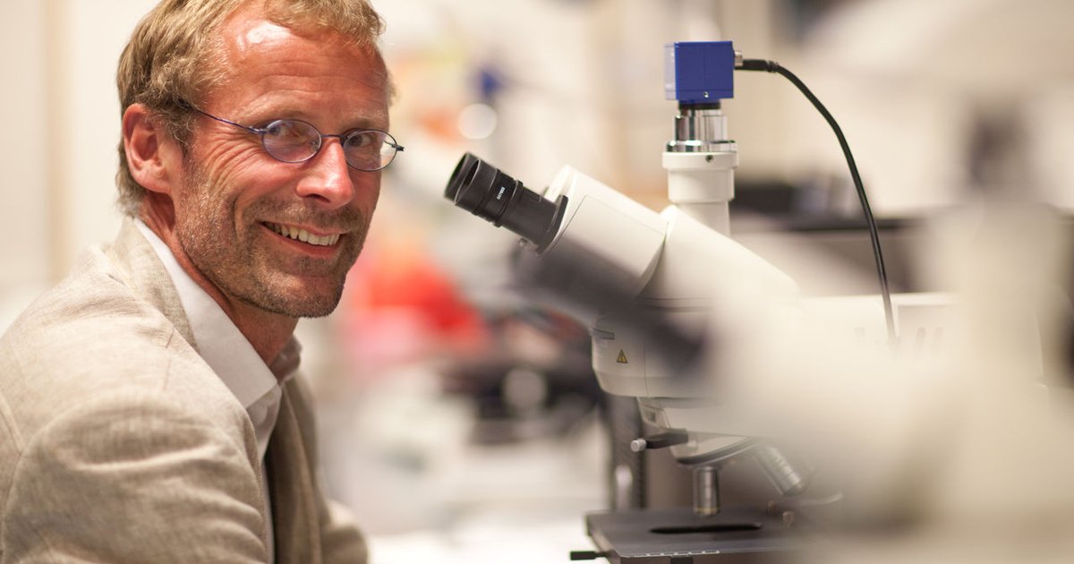 Retirement Sybrand van der Zwaag