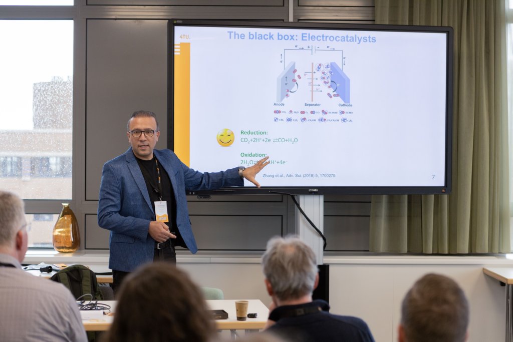 A look back at the 4TU.Energy Community Day 2024