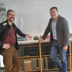 INTERVIEW | Erik van der Vleuten and Jan Korsten about the plans of the new 4TU.History of ...