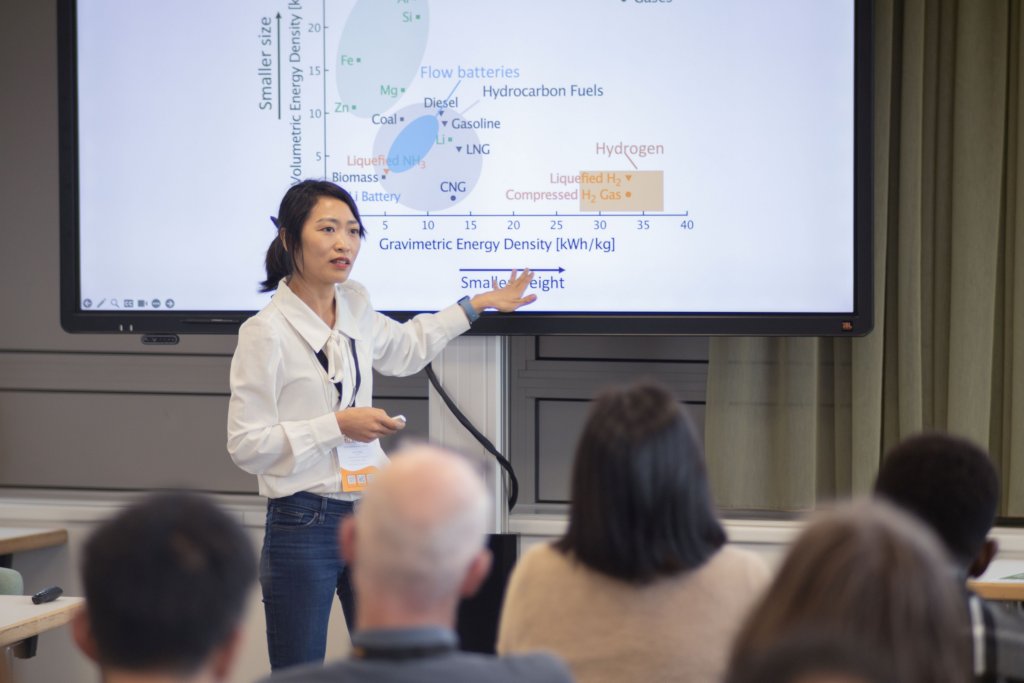 A look back at the 4TU.Energy Community Day 2024