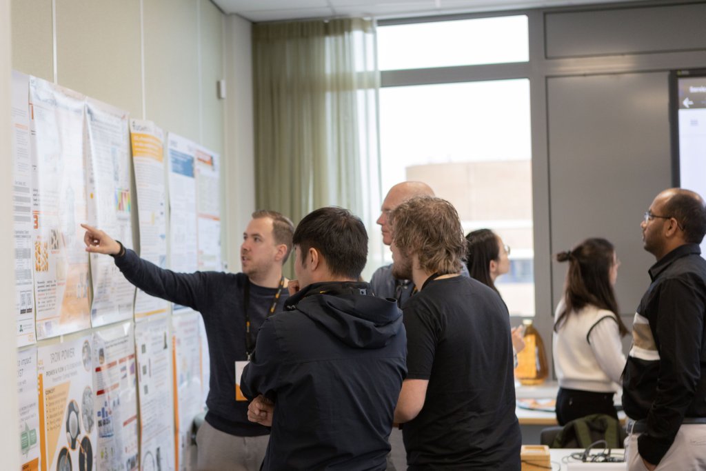 A look back at the 4TU.Energy Community Day 2024