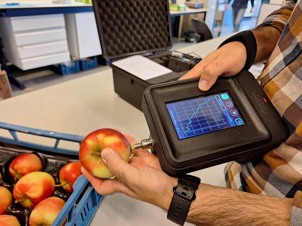 #20 Ripe or unripe? This microwave scanner has the answer - without ...