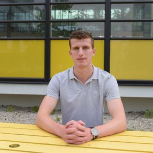 Interview with a PDEng trainee: Robin Mennens
