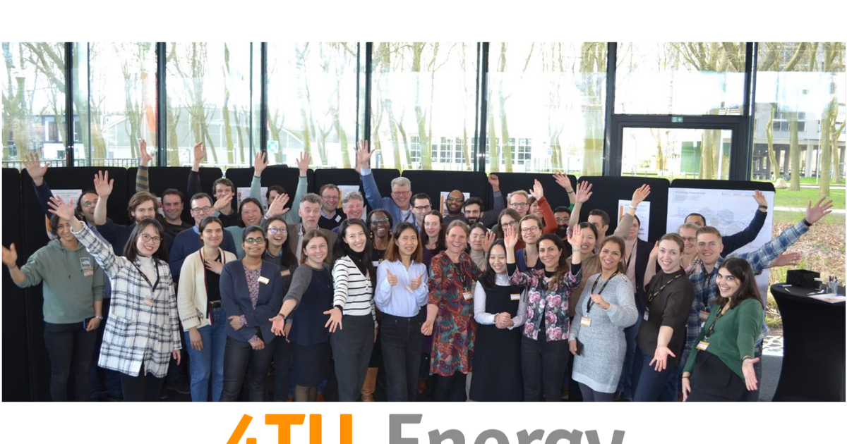 The 4TU.Energy Community Day in retrospect