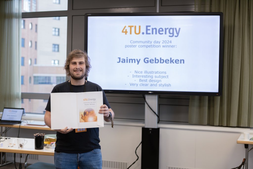 A look back at the 4TU.Energy Community Day 2024