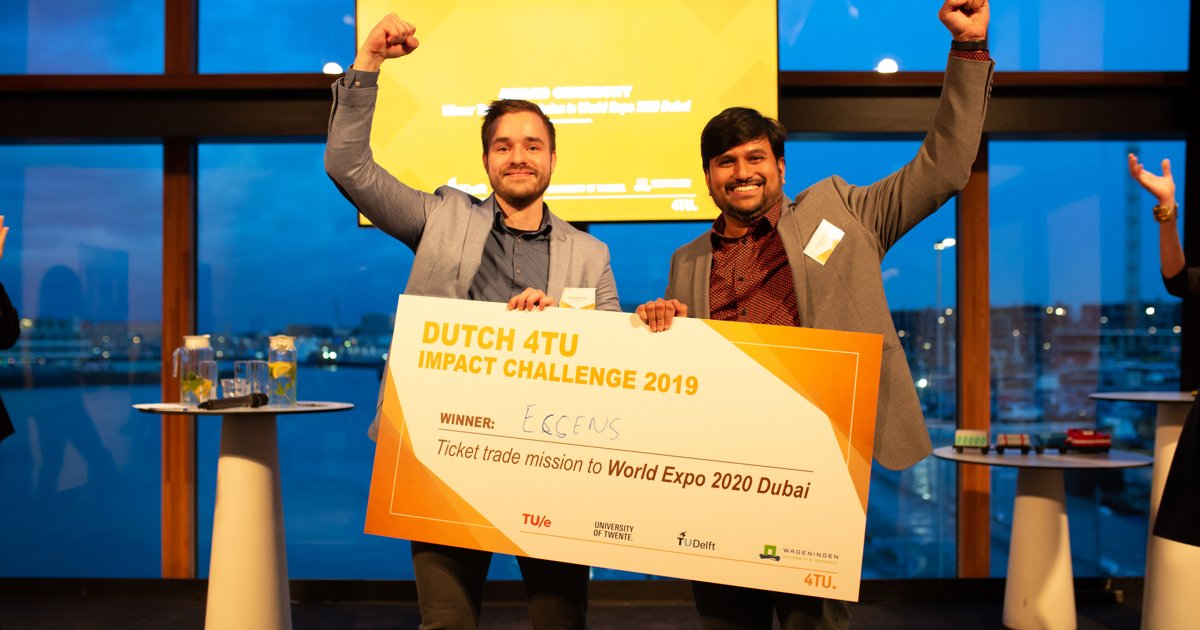 4TU Impact Challenge