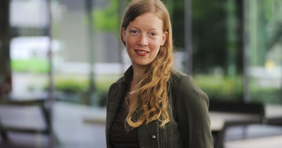 Inaugural lecture Appointed Professor Ilja Voets (TU/e)