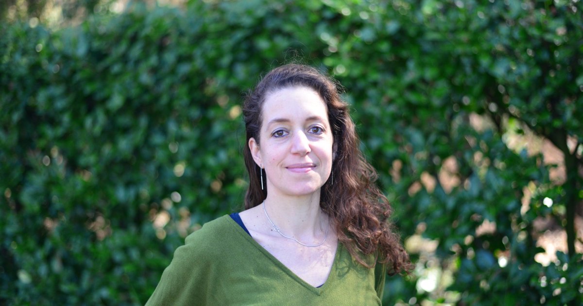 Stephanie Hessing new Managing Director 4TU Centre for Resilience ...