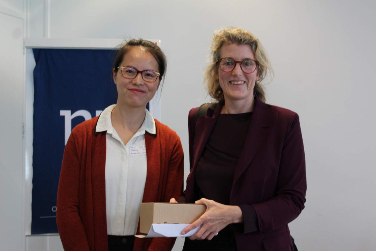 Looking back at the 4TU.Energy PhD Course - November 2023