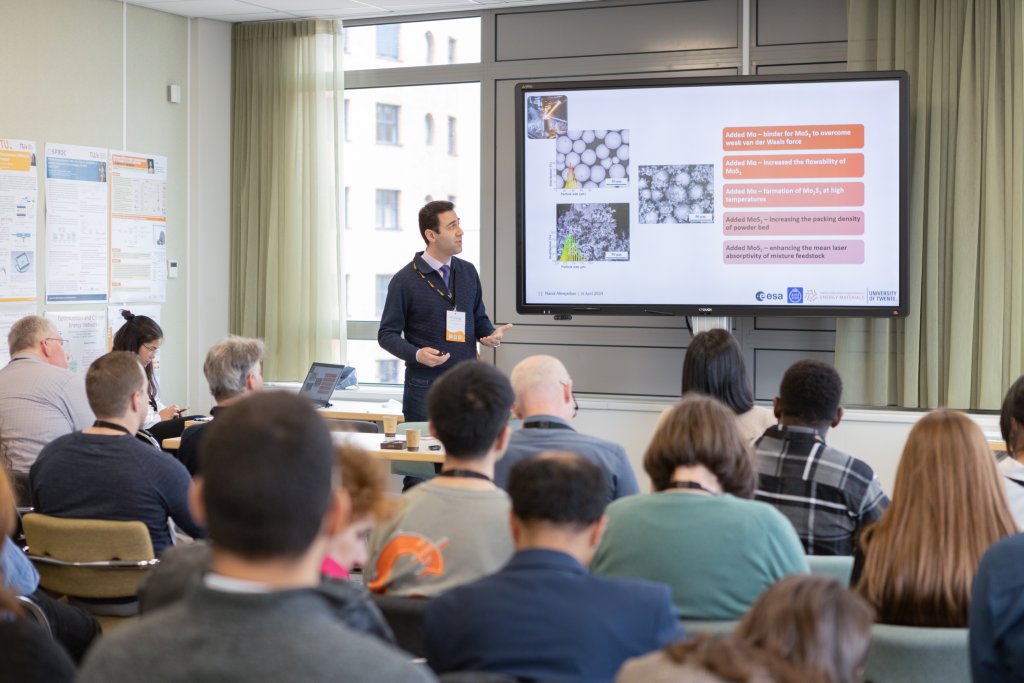 A look back at the 4TU.Energy Community Day 2024