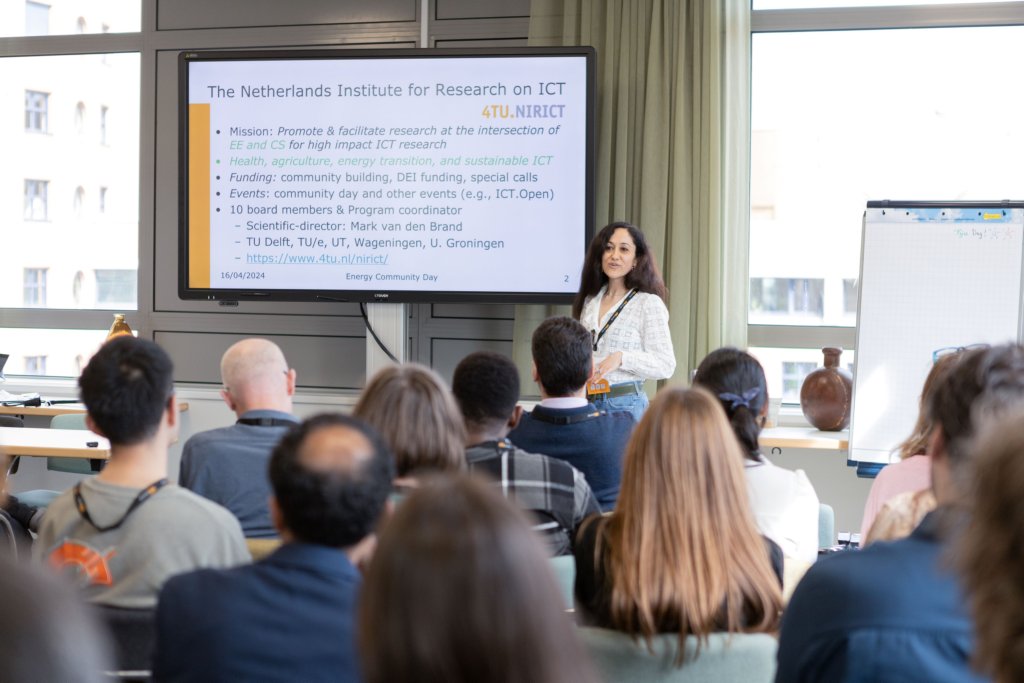A look back at the 4TU.Energy Community Day 2024