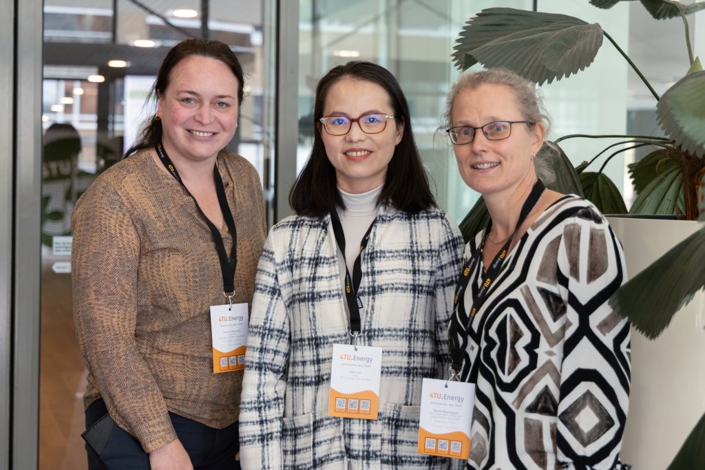 A look back at the 4TU.Energy Community Day 2024