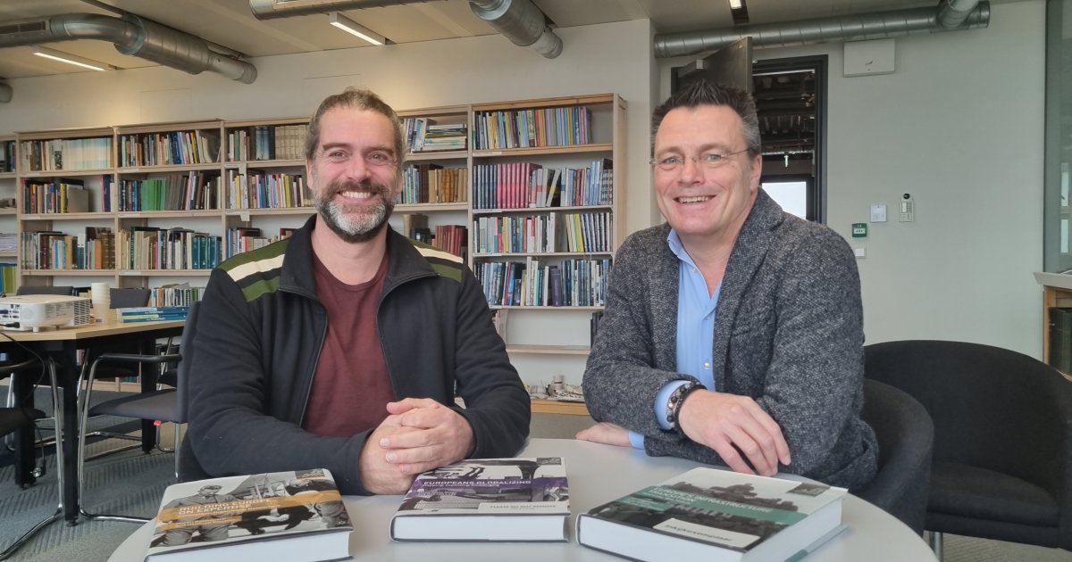 Start 4TU centre History of Technology