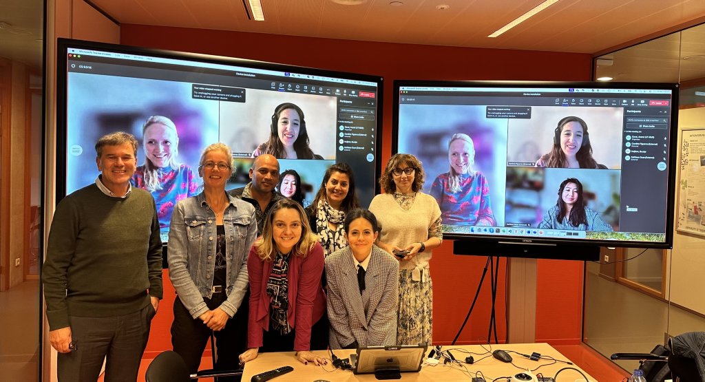 4TU-Redesign Tenure Trackers and PhDs meet in Twente (13 October 2023).