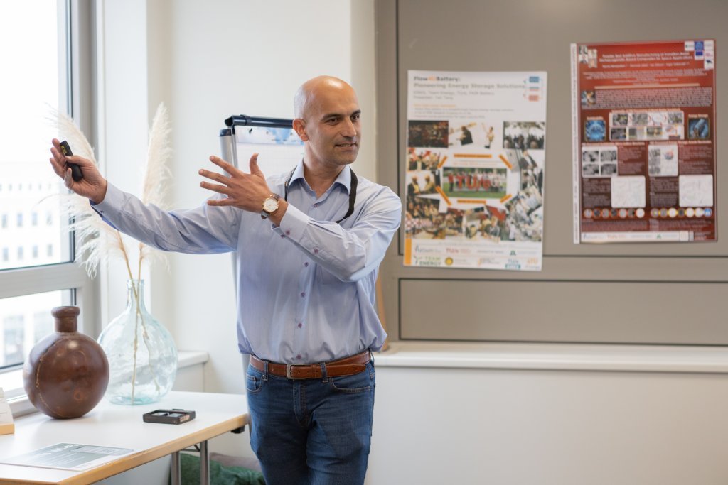 A look back at the 4TU.Energy Community Day 2024