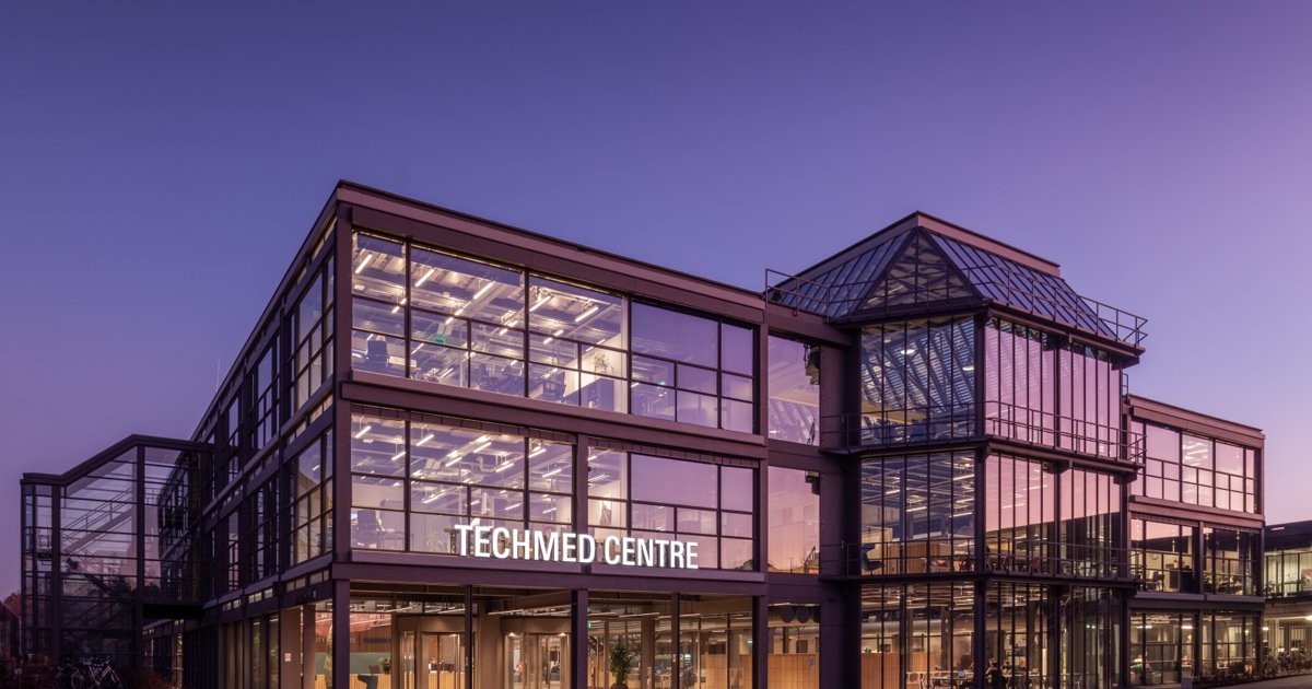 New position paper of the TechMed Centre