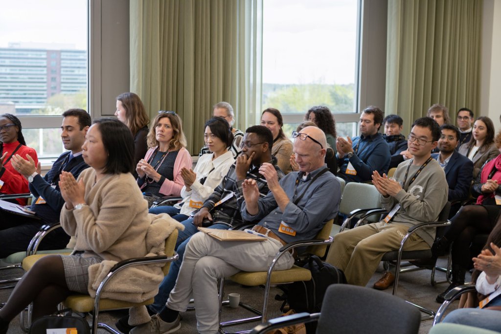 A look back at the 4TU.Energy Community Day 2024