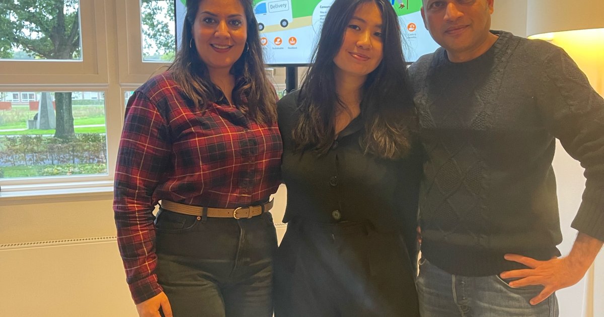 4TU-Redesign at the Digital Innovation Expo in Wageningen (25 October 2023)