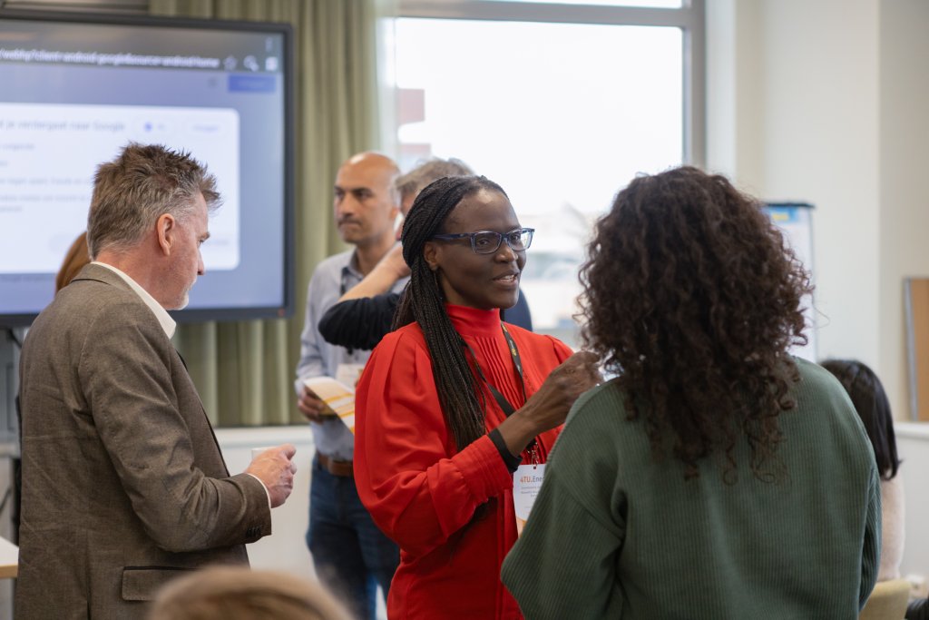 A look back at the 4TU.Energy Community Day 2024