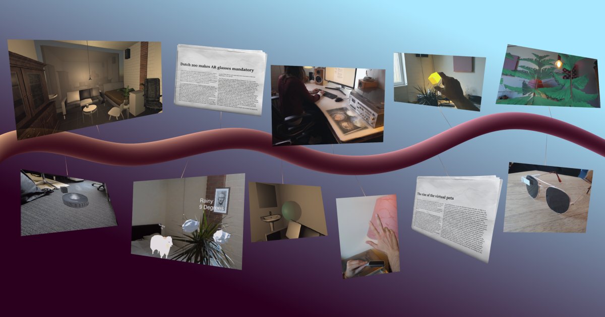 Des-Fi: Design Fiction through Film for Emergent Technology