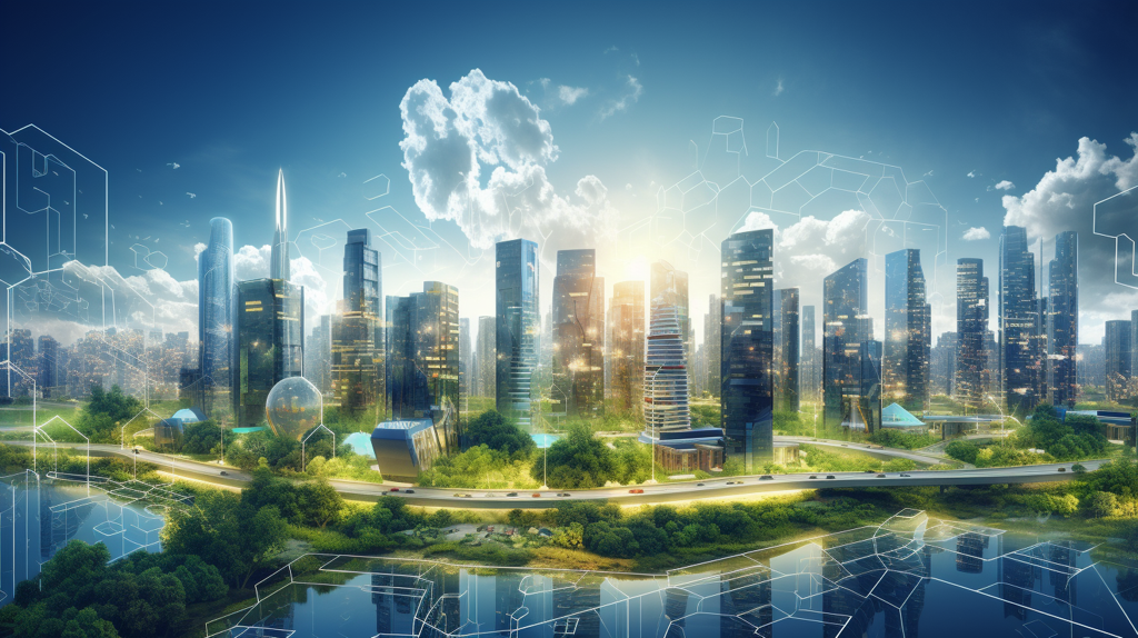 What do future cities look like: digital, safe, and sustainable