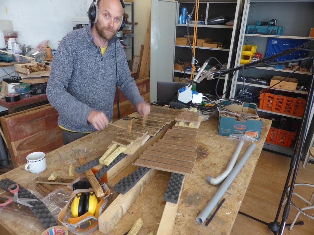 Transitioning from Bois Durci to Duck Durci: the Boviphone & Aqualentiphone