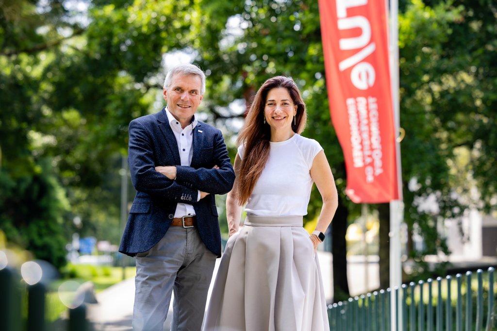 Stella Kapodistria new scientific director 4TU.AMI (Mathematics)