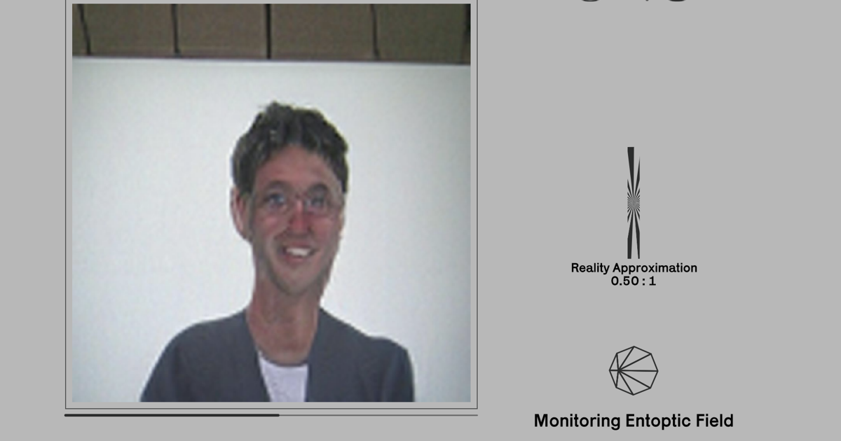 The Entoptic Field Monitor: interpreting the unseen