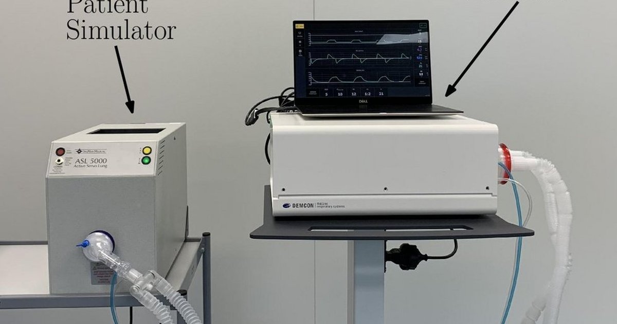 Making mechanical ventilators smarter through data-driven algorithms