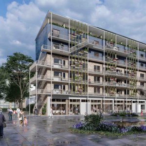 Student teams prove: in the world of construction, there are endless ...