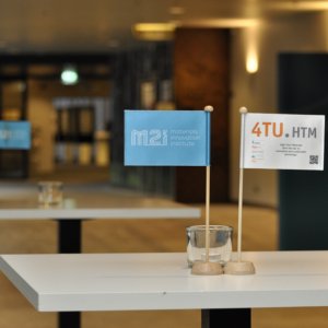 4TU.HTM & RUG at the M2i Community Conference