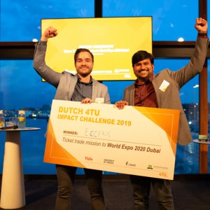 4TU Impact Challenge