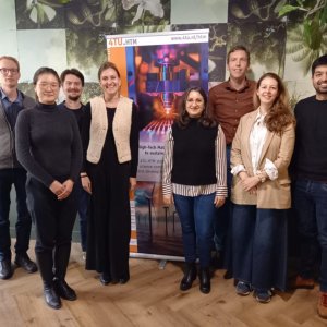 Kick-off next4TU.HTM Committee