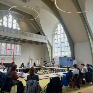 Annual consortium meeting 29 May 2024