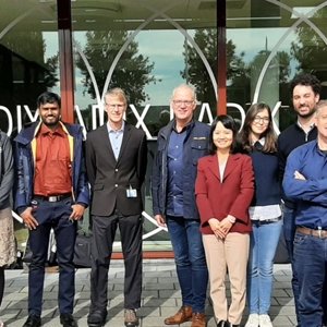 New teams HTSF round 2 present themselves