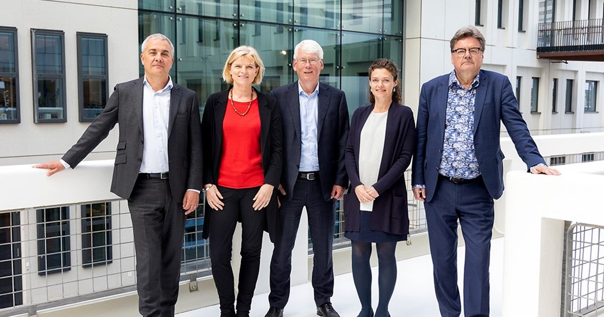 Netherlands Academy of Engineering Formally Launched. Topexperts ...