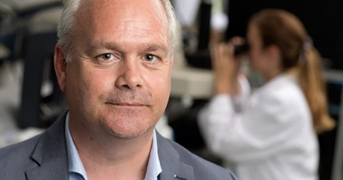 Prof. Arjan Mol, new scientific director 4TU.HTM