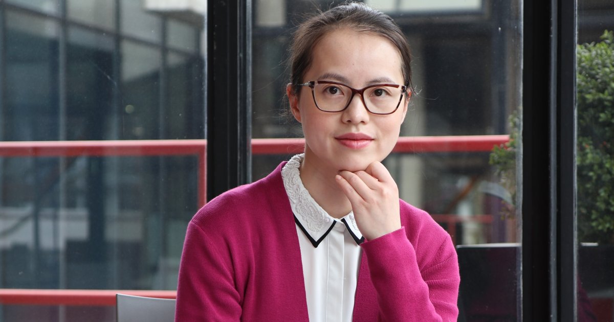 Meet Our Energizer - Sha Lou