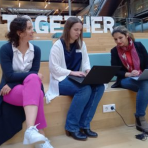 Kick-off 4TU.Responsible Sustainability Challenge