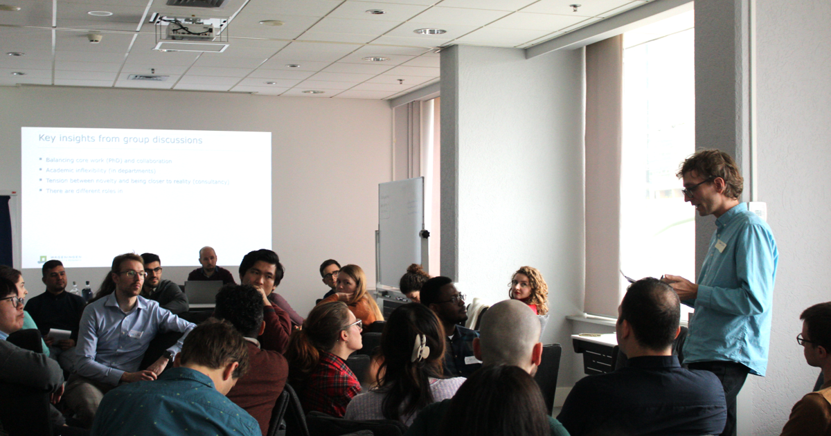 4TU.Energy PhD course: with updated program