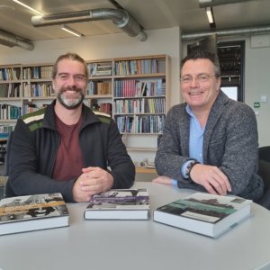 Start of new 4TU centre for History of Technology