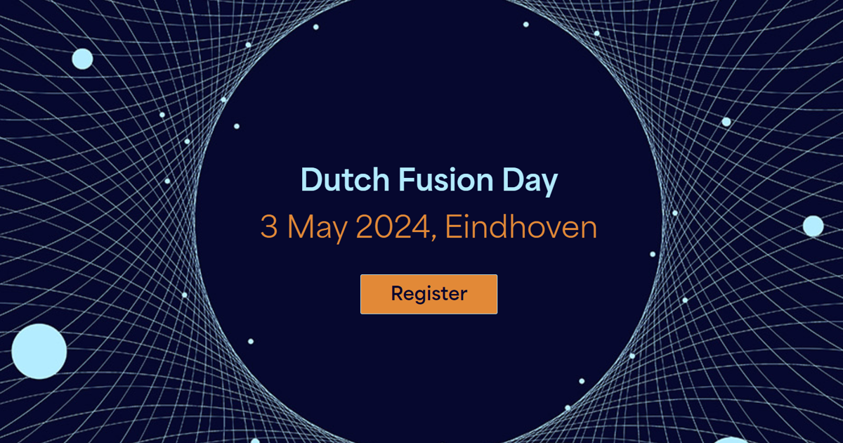 Dutch Fusion Day