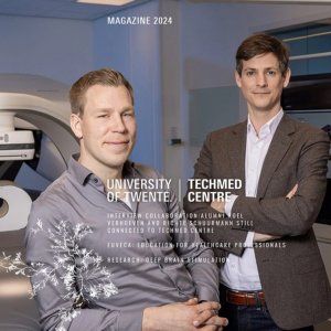 TechMed Magazine 2024 is out now!
